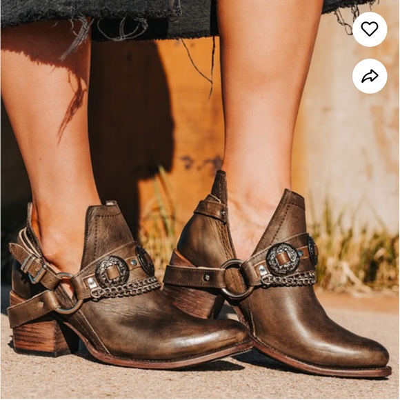 Freebird by Steven | Shoes | Freebird Mystic Booties | Poshmark